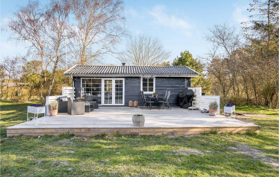 46 M² Casa ∙ 2 Habitaciones ∙ 4 Huéspedes - Rødby