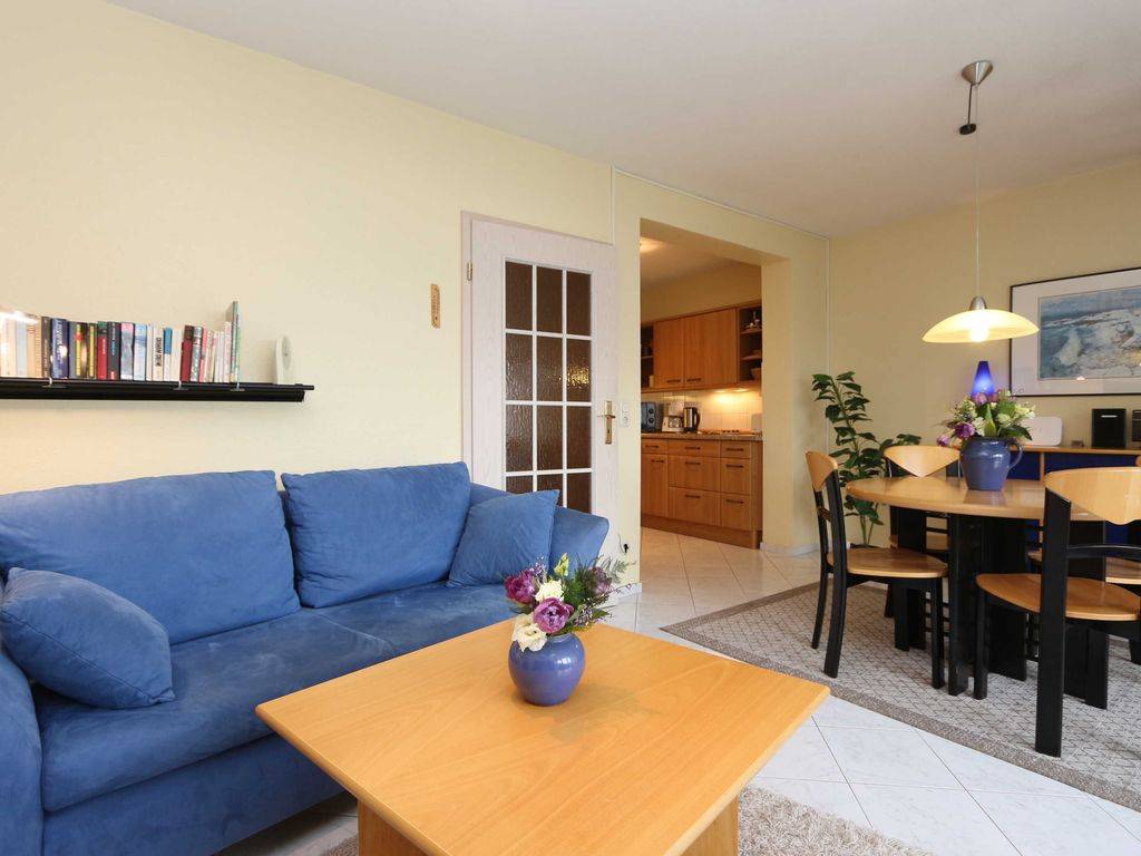 44 M² Ferienwohnung ∙ 1 Schlafzimmer ∙ 4 Gäste - Zempin
