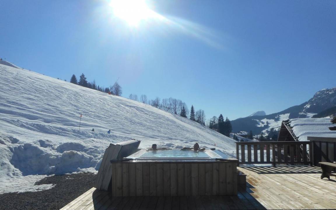 156 M² Apartment ∙ 4 Bedrooms ∙ 11 Guests - Le Grand-Bornand