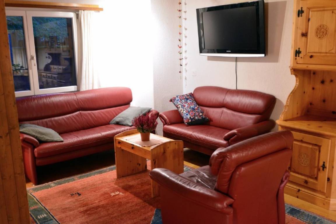 100 M² Apartamento ∙ 3 Habitaciones ∙ 6 Huéspedes - Lauterbrunnen
