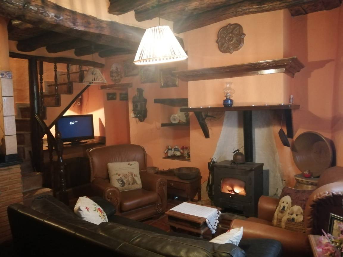 120 M² House ∙ 3 Bedrooms ∙ 6 Guests - Gaucín
