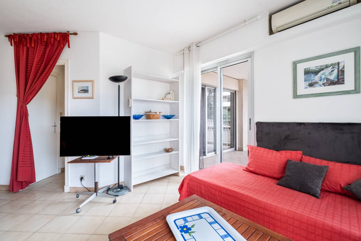 45 M² Appartement ∙ 1 Chambre ∙ 4 Personnes - Parc Phœnix - Nice