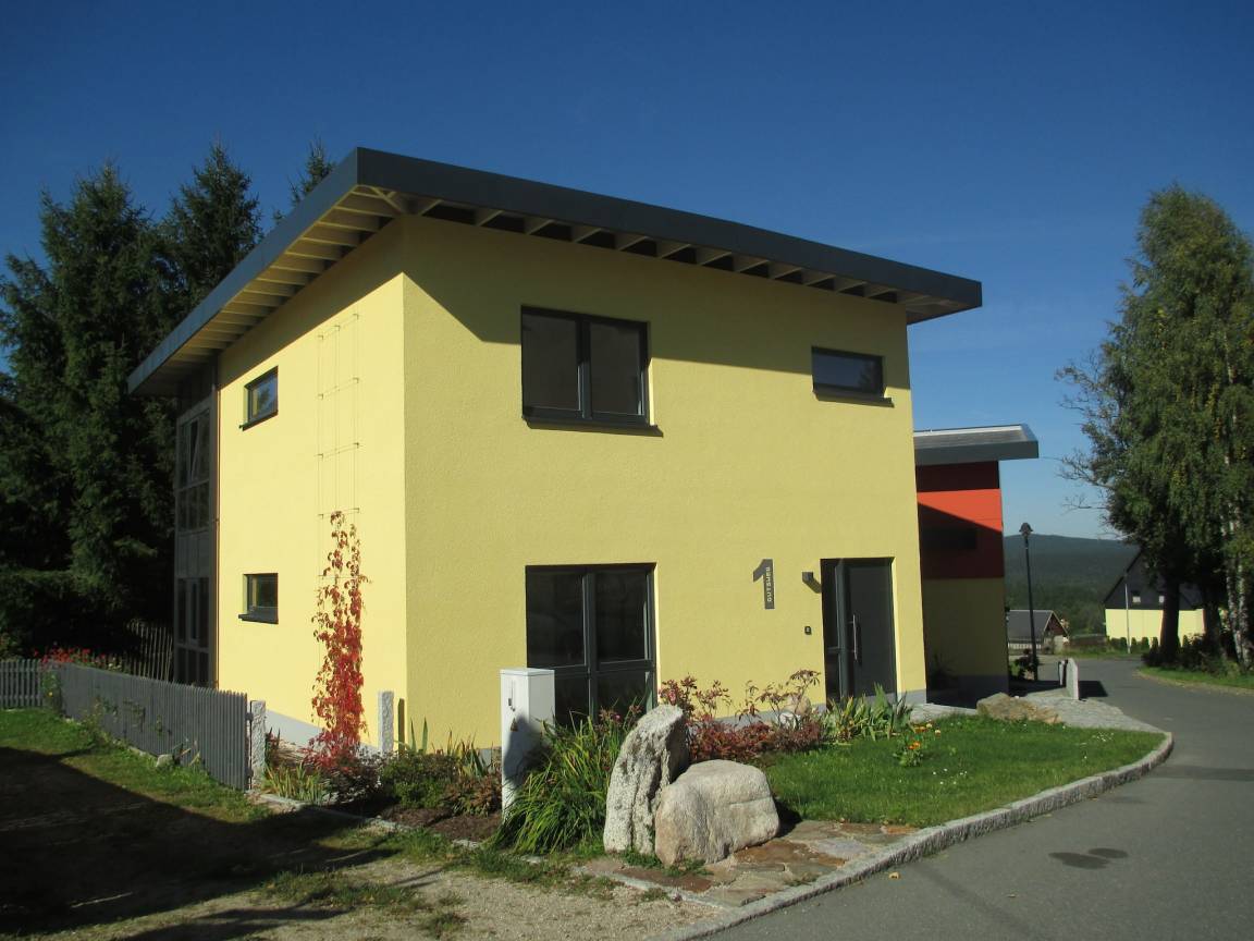 67 M² Ferienwohnung ∙ 2 Schlafzimmer ∙ 4 Gäste - Eibenstock