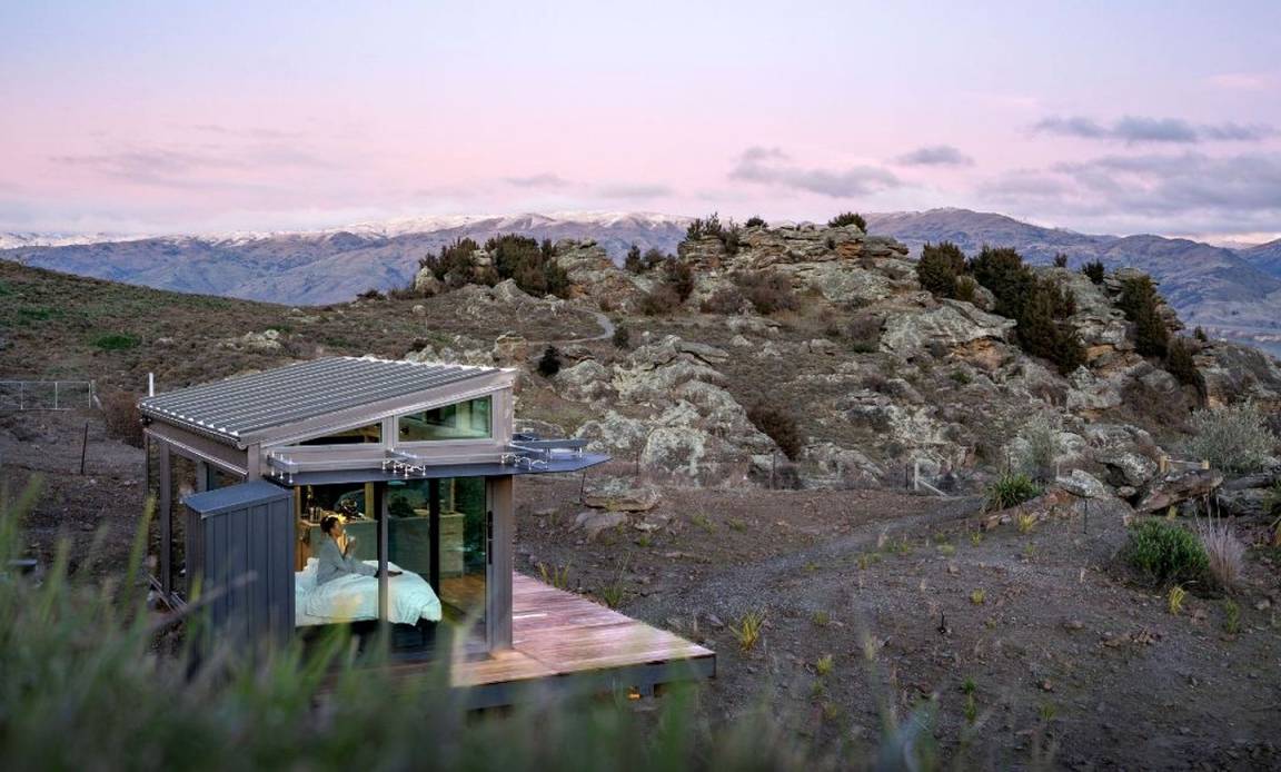 Camping ∙ 1 Bedroom ∙ 2 Guests - Cromwell