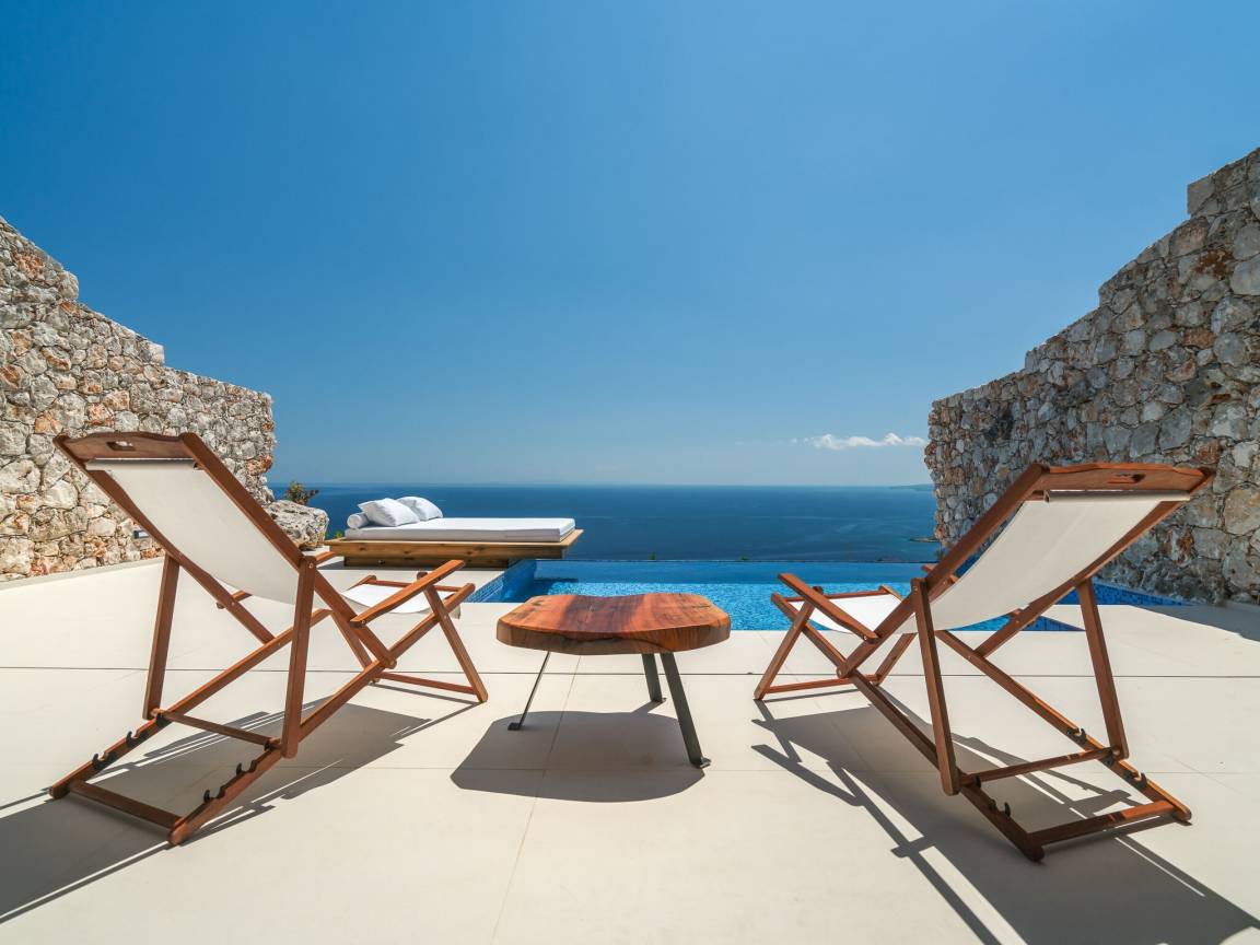 45 M² Appartement ∙ 1 Chambre ∙ 3 Personnes - Zante