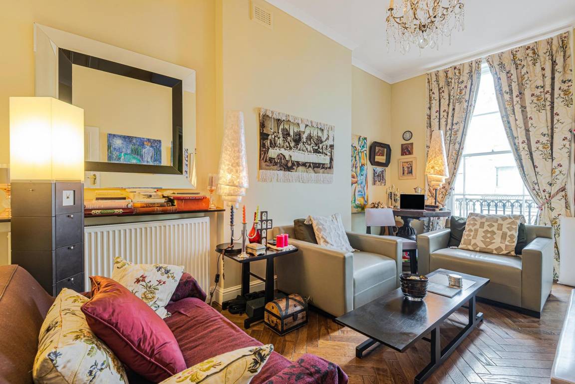 42 M² Apartment ∙ 1 Bedroom ∙ 2 Guests - Fulham