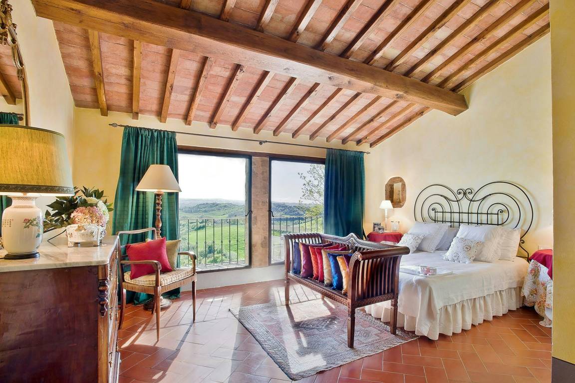 75 M² Ferienhaus ∙ 4 Schlafzimmer ∙ 10 Gäste - Certaldo