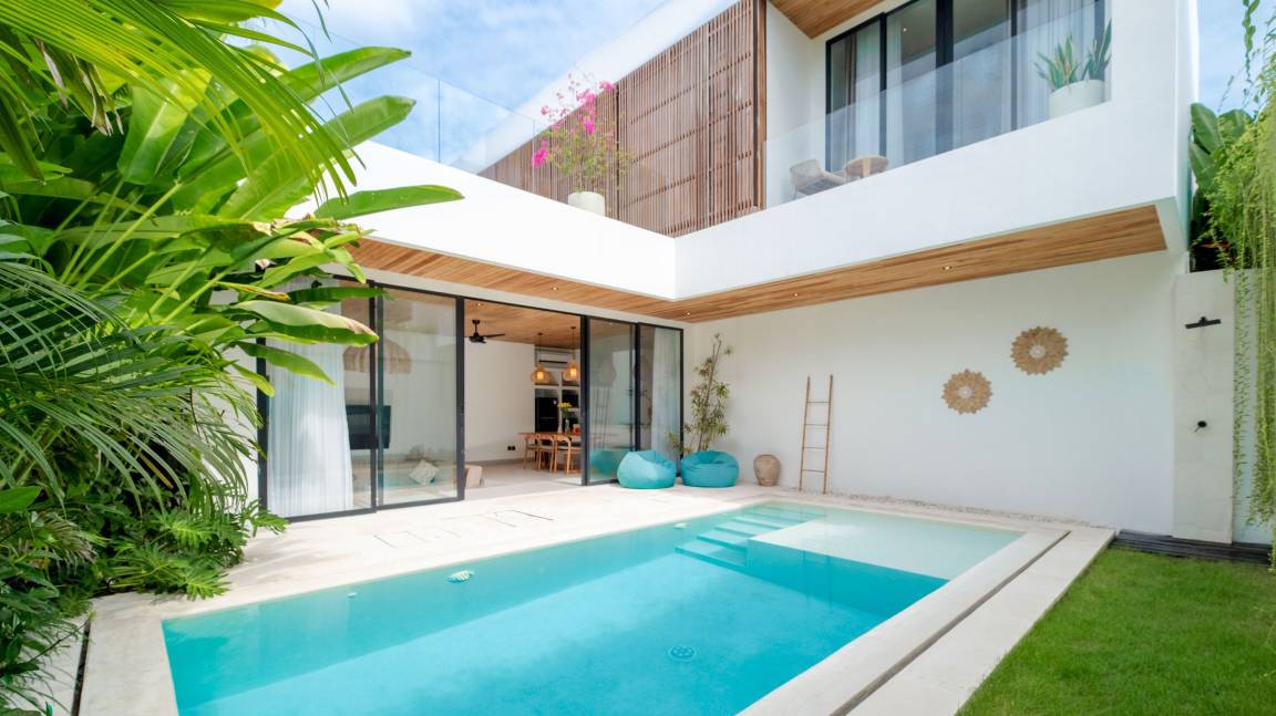 119 M² Apartment ∙ 2 Bedrooms ∙ 4 Guests - Canggu