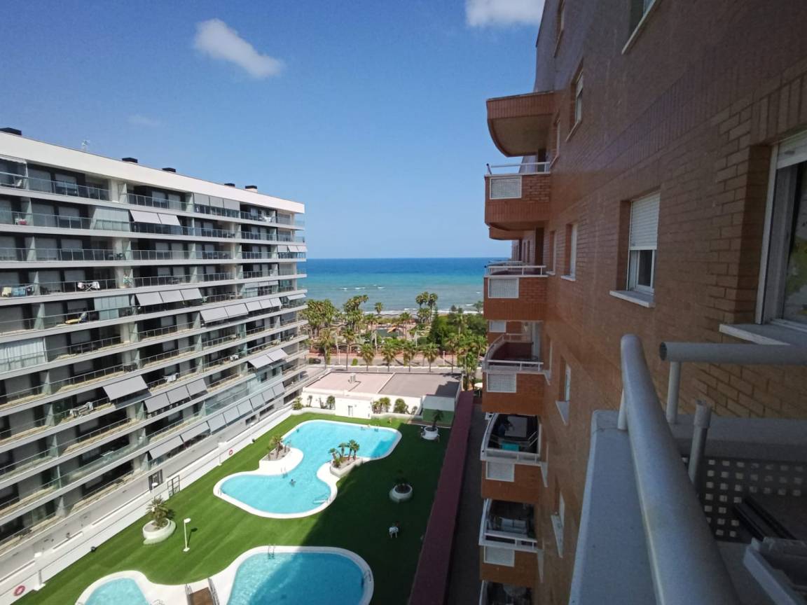 60 M² Apartamento ∙ 2 Habitaciones ∙ 6 Huéspedes - Oropesa del Mar