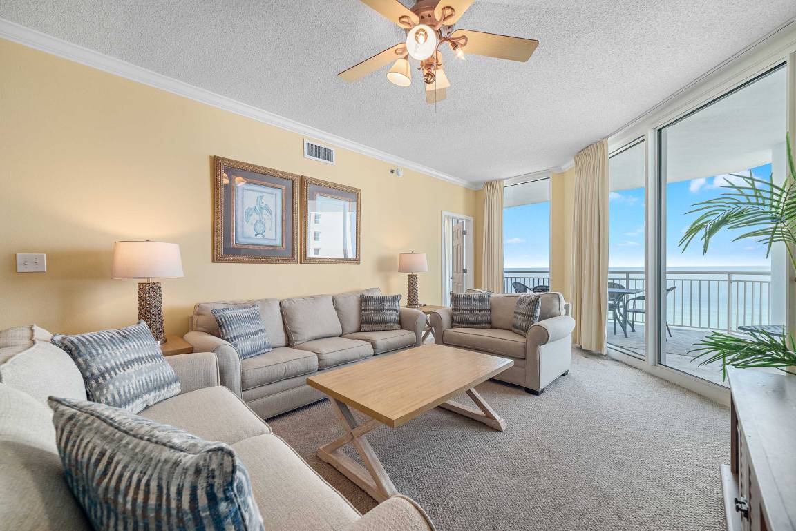 156 M² Condo ∙ 3 Bedrooms ∙ 8 Guests - Perdido Key Beach, FL