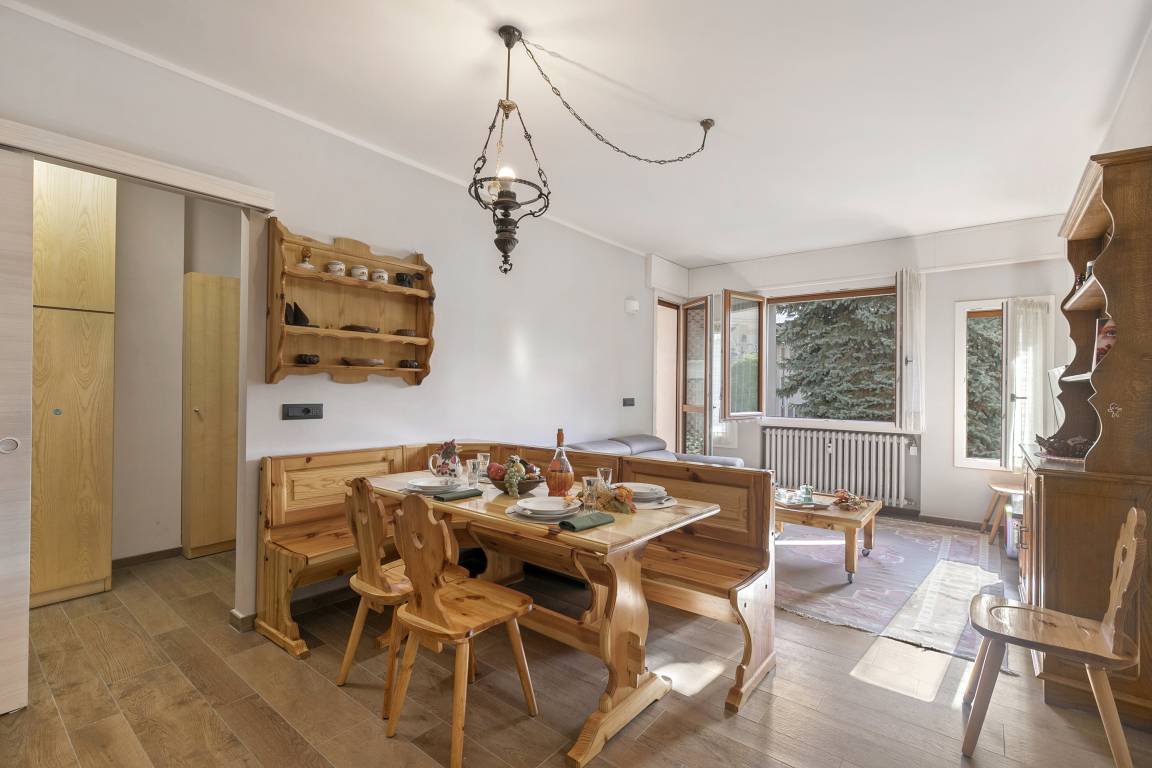 74 M² Appartement ∙ 2 Chambres ∙ 4 Personnes - Névache
