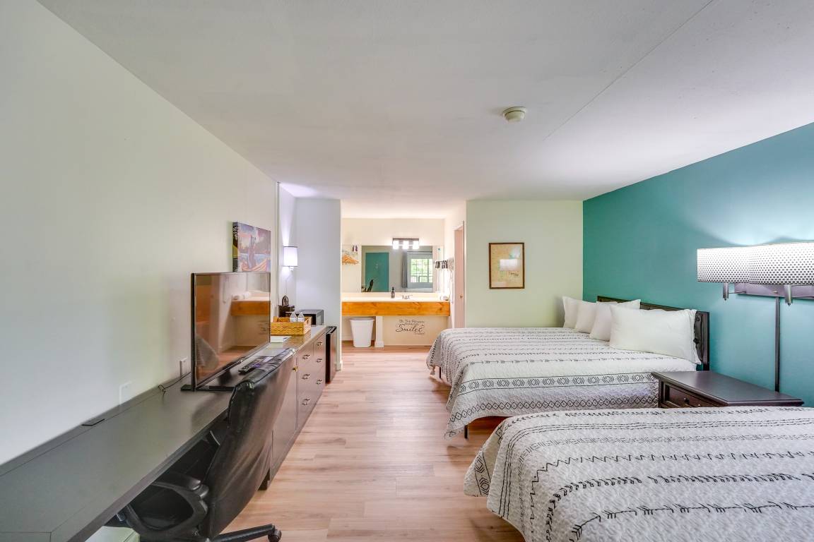 32 M² Huoneisto ∙ 4 Vierasta - Eureka Springs, AR