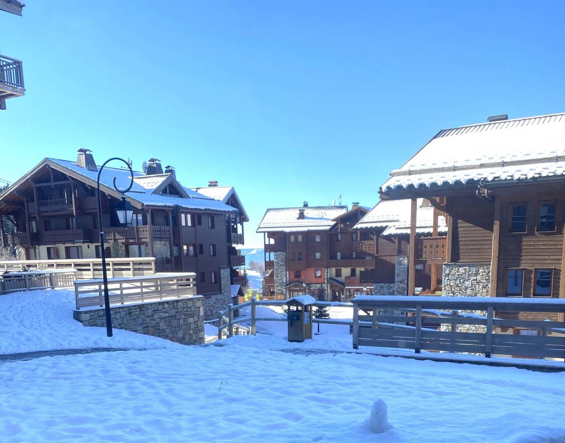 24 M² Appartement ∙ 1 Chambre ∙ 4 Personnes - Prapoutel