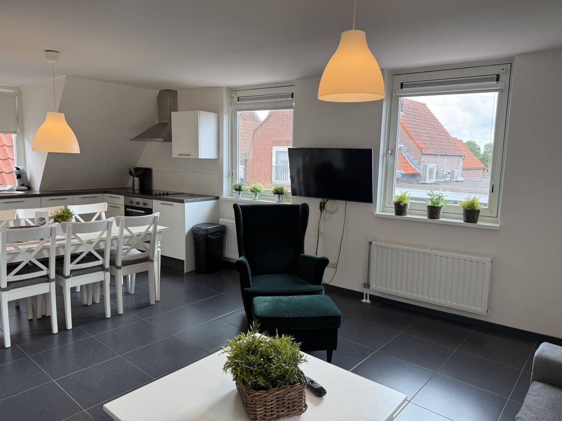 Bungalow ∙ 2 Schlafzimmer ∙ 3 Gäste - Ouddorp