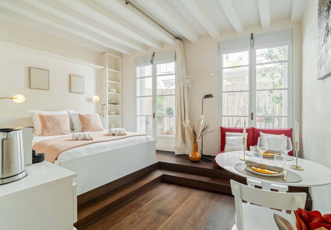 Studio ∙ 2 Personnes - Musée du Louvre