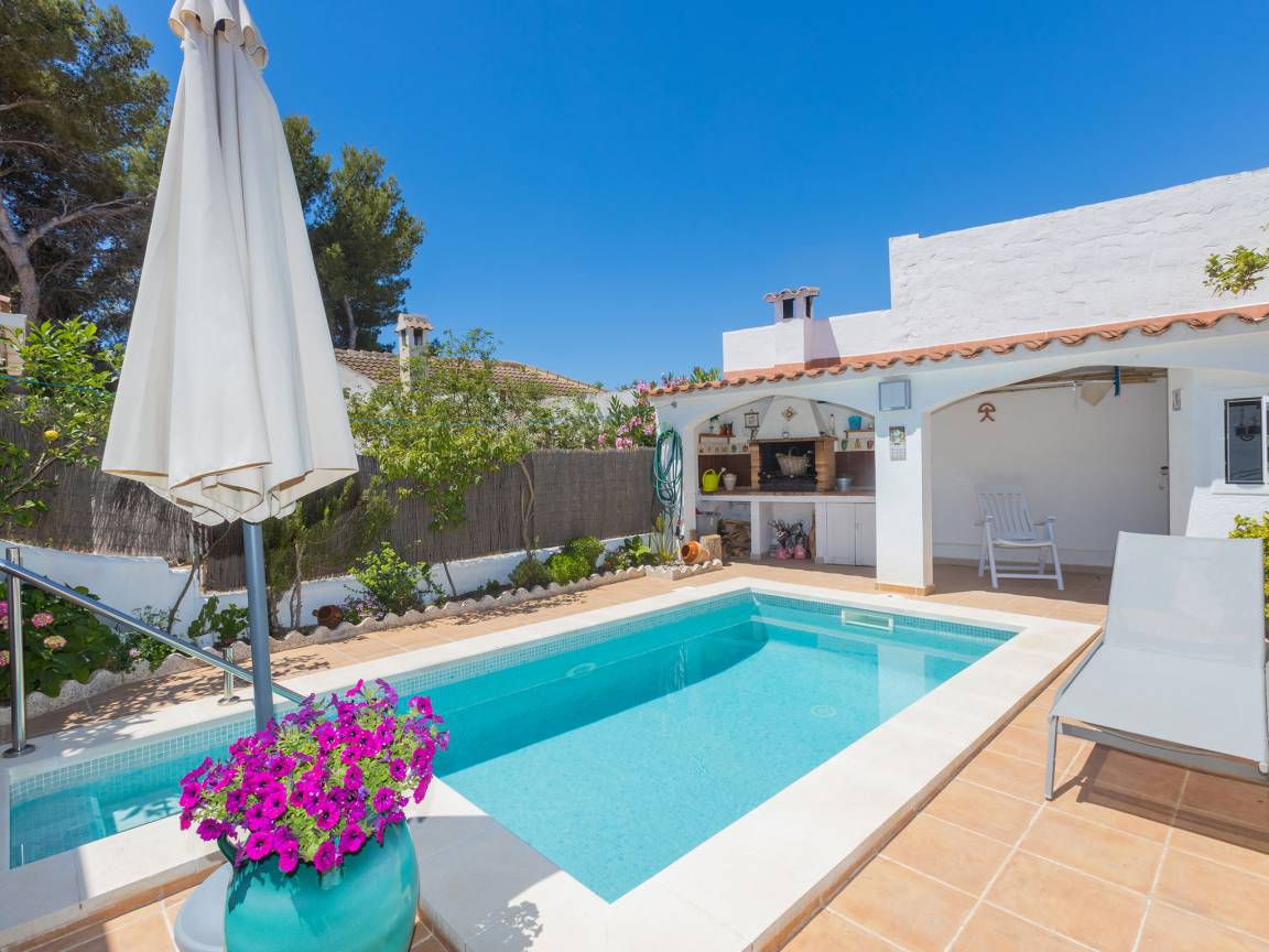 79 M² Maison De Vacances ∙ 3 Chambres ∙ 6 Personnes - Cunit