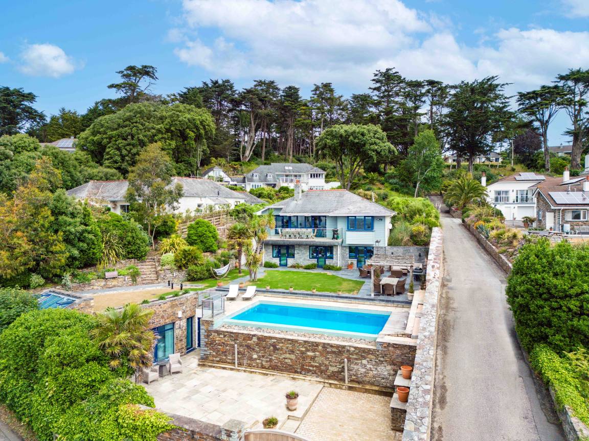 Cottage ∙ 5 Bedrooms ∙ 10 Guests - Padstow