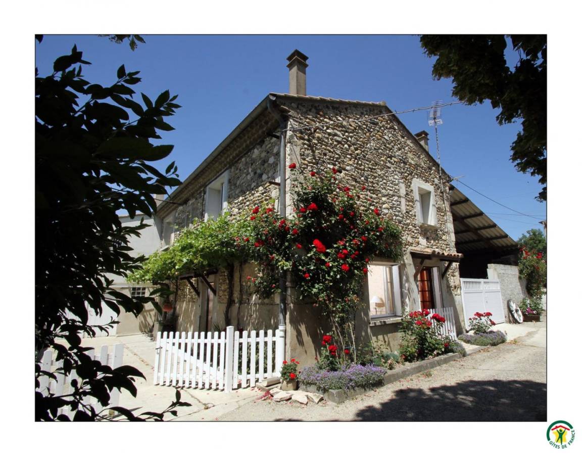 72 M² Gîte ∙ 1 Camera Da Letto ∙ 3 Ospiti - Montélimar