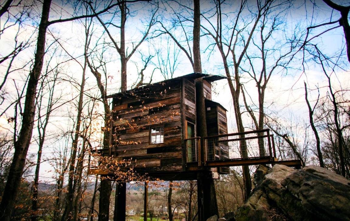 キャンプ ∙ 寝室: 1 ∙ ゲスト4 人 - ジョージア州