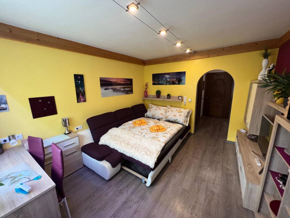 20 M² Apartment ∙ 1 Bedroom ∙ 2 Guests - Neustift im Stubaital