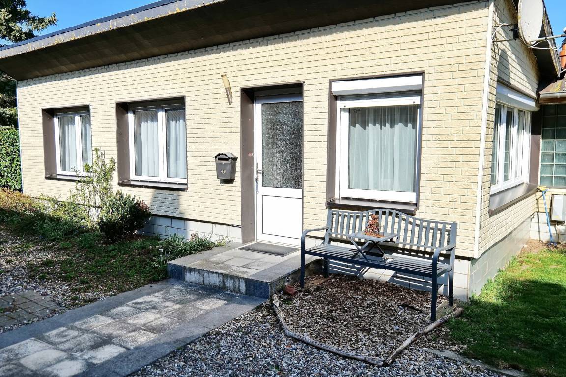 65 M² Ferienhaus ∙ 2 Schlafzimmer ∙ 4 Gäste - Ostseebad Boltenhagen