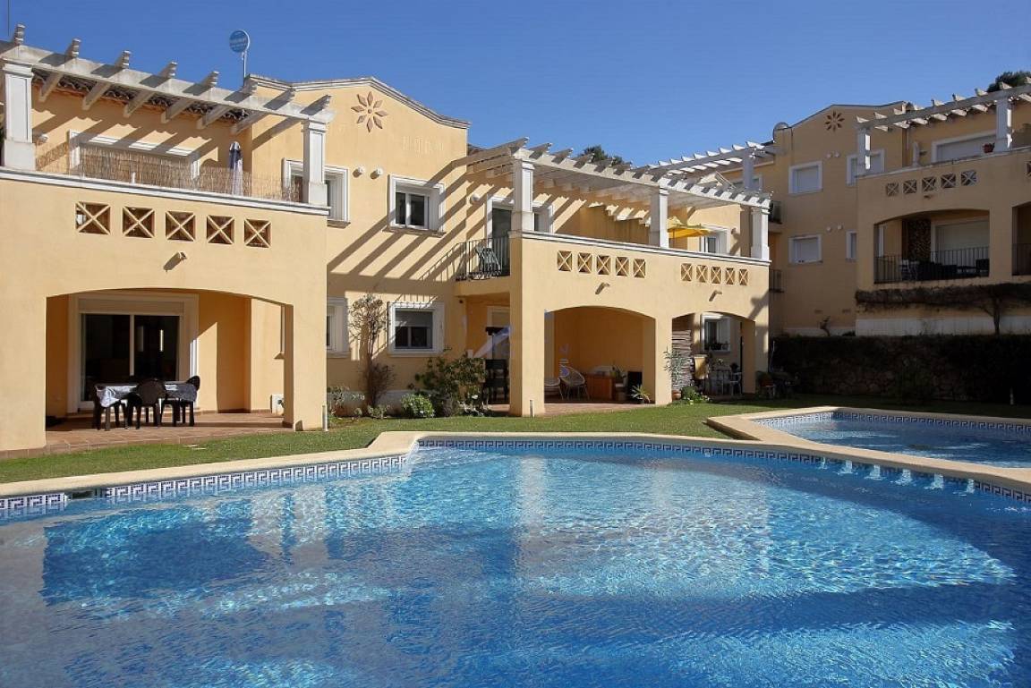 80 M² Apartamento ∙ 2 Habitaciones ∙ 4 Huéspedes - Ondara