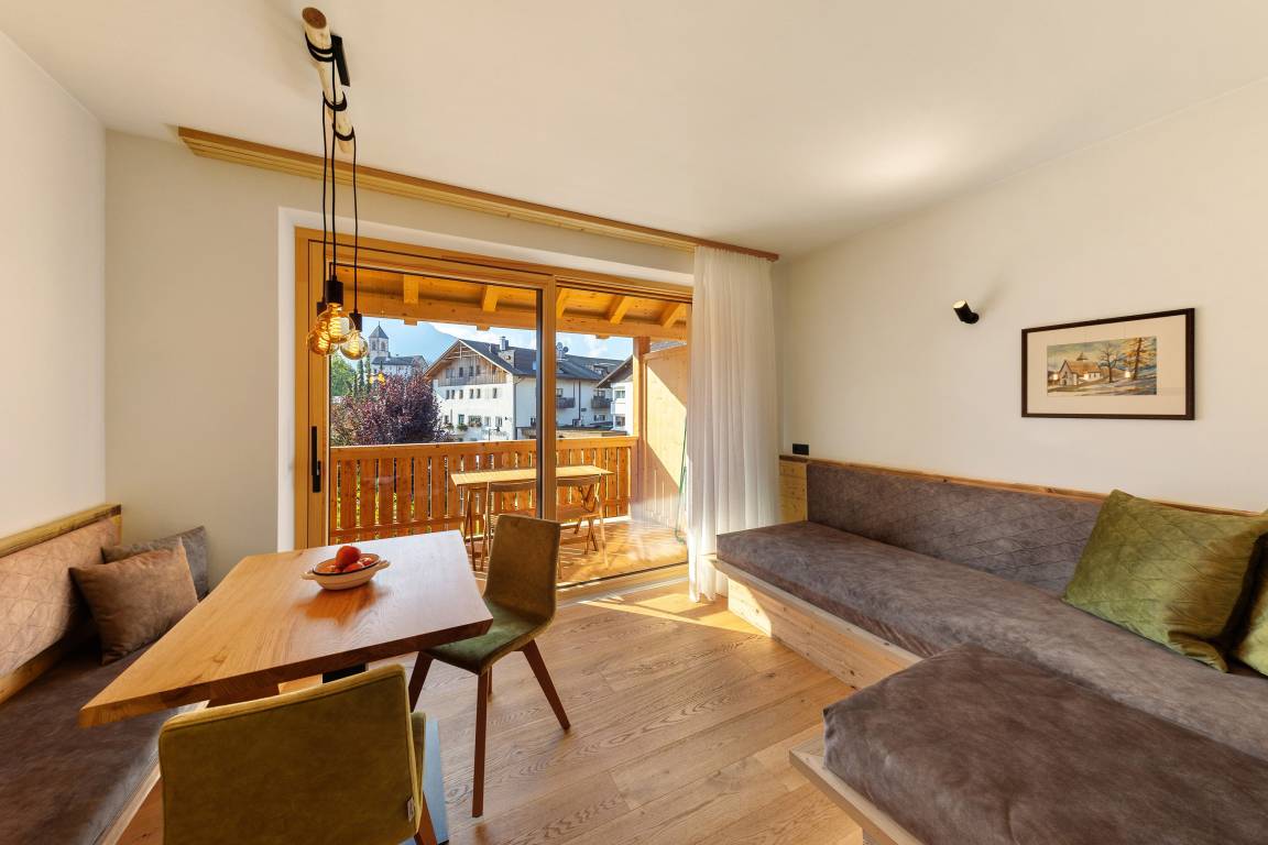 31 M² Studio Flat ∙ 3 Guests - Kastelruth