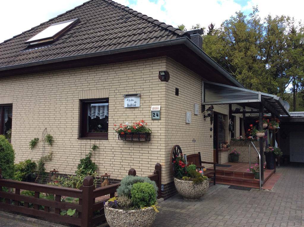 65 M² Ferienwohnung ∙ 2 Schlafzimmer ∙ 5 Gäste - Wietzendorf