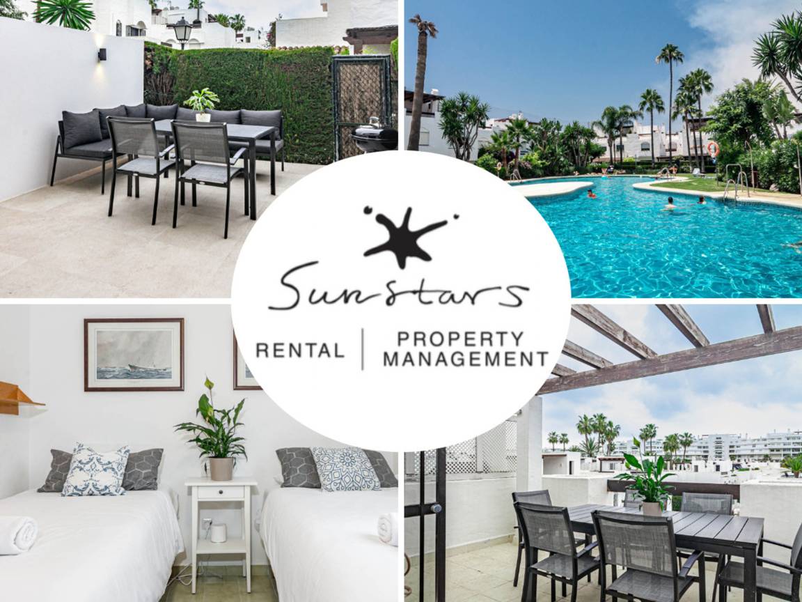 139 M² Cottage ∙ 2 Bedrooms ∙ 4 Guests - Marbella