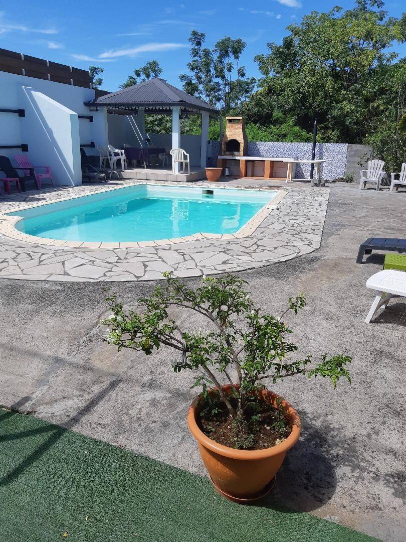 150 M² Maison De Vacances ∙ 4 Chambres ∙ 10 Personnes - Saint-Pierre