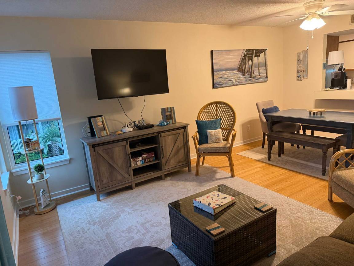 79 M² Condo ∙ 1 Bedroom ∙ 4 Guests - Harbor Island, SC
