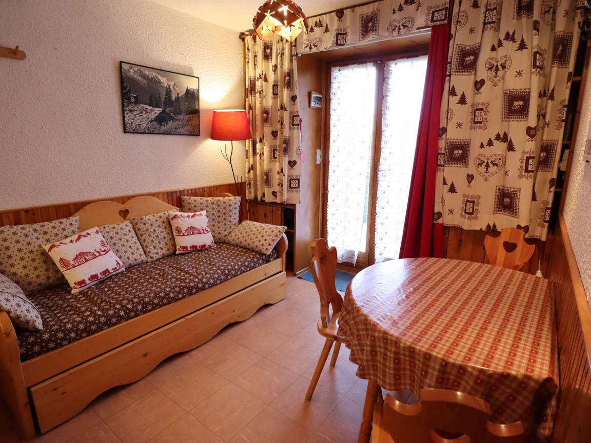 22 M² Apartment ∙ 1 Bedroom ∙ 4 Guests - Beaufort
