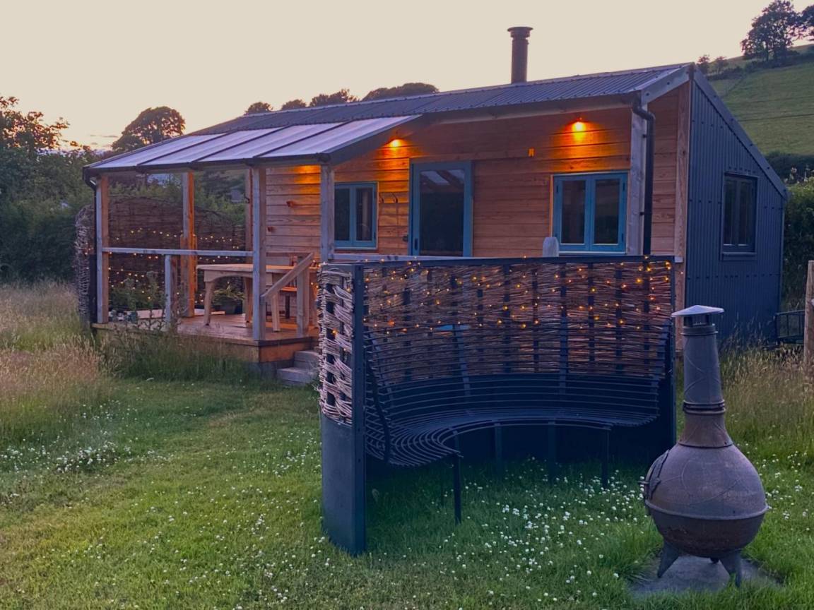 Lodge ∙ 1 Bedroom ∙ 2 Guests - Wales
