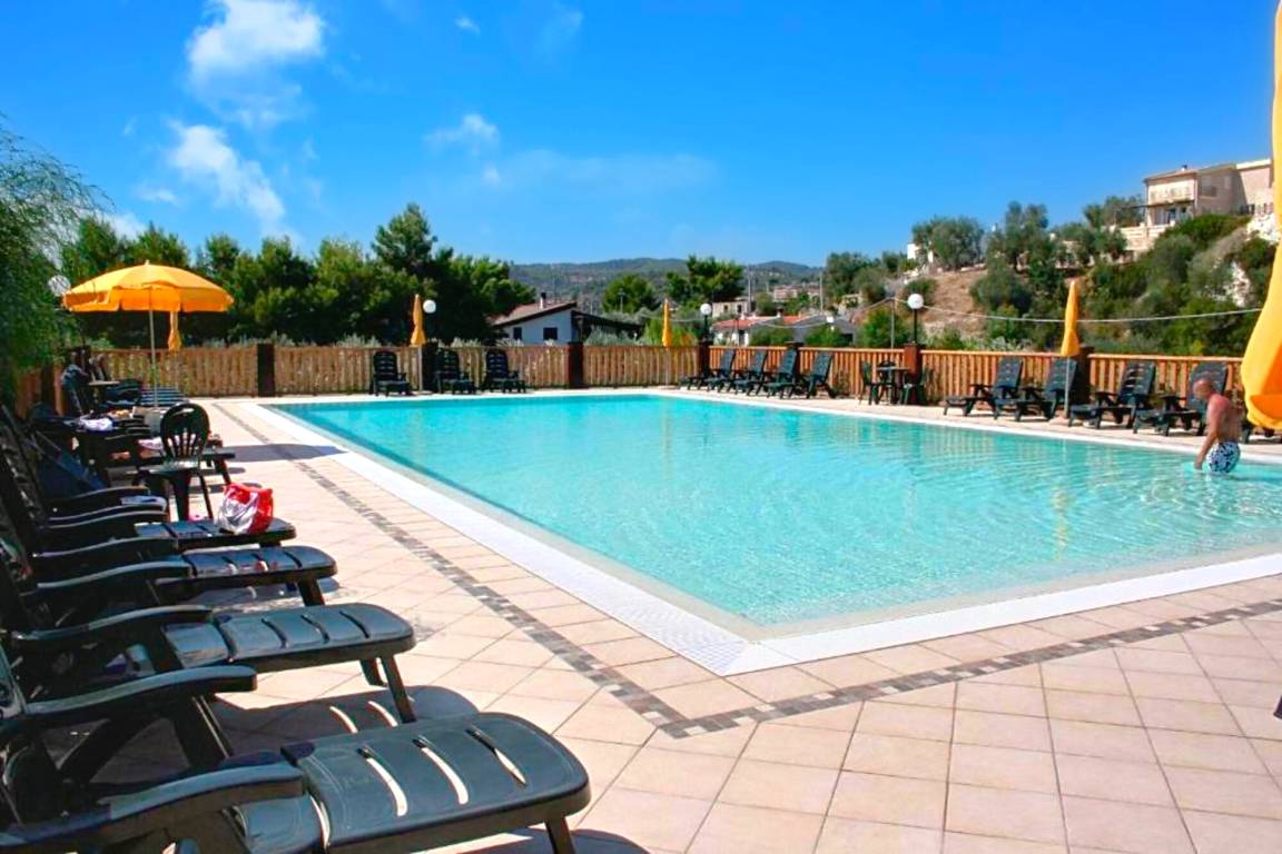 21 M² Appartamento Vacanza ∙ 1 Camera Da Letto ∙ 2 Ospiti - Vieste