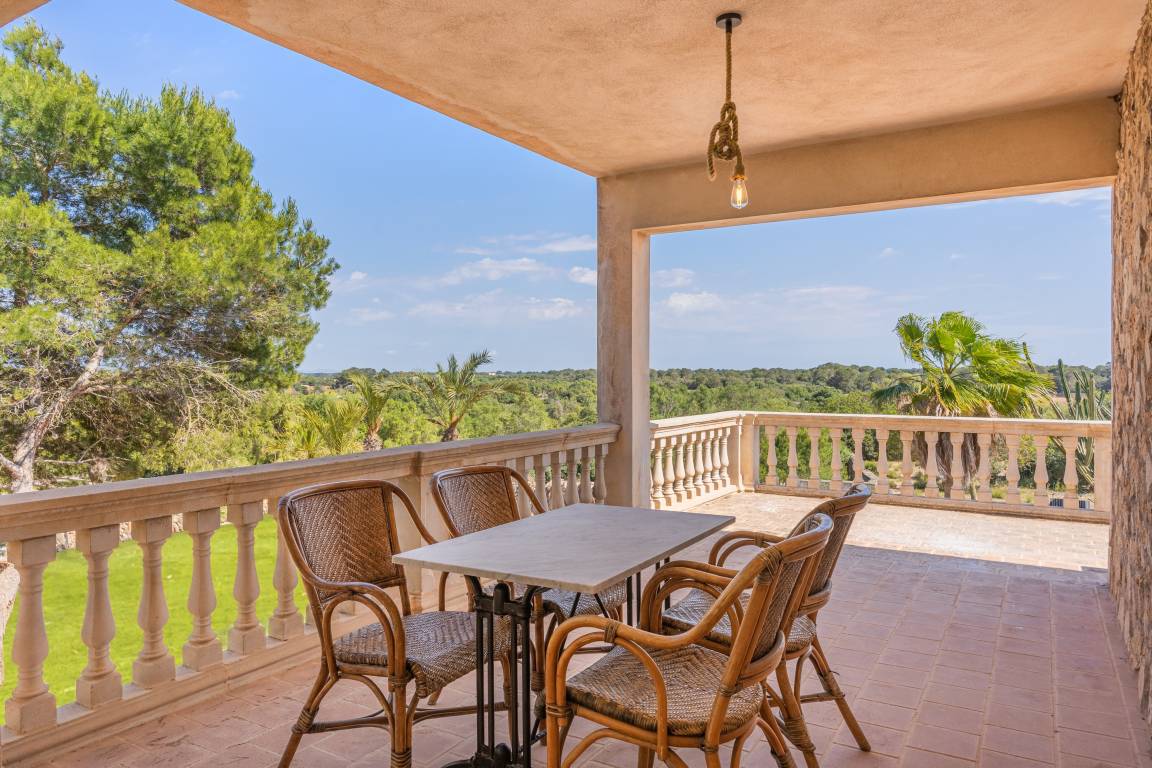 160 M² Casa ∙ 4 Habitaciones ∙ 8 Huéspedes - El Arenal