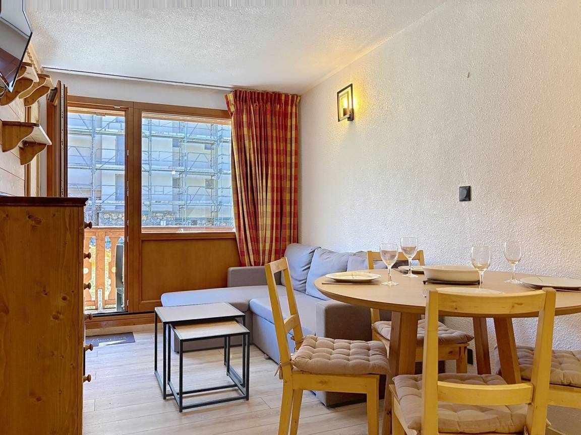 30 M² Apartment ∙ 1 Bedroom ∙ 4 Guests - Val Claret
