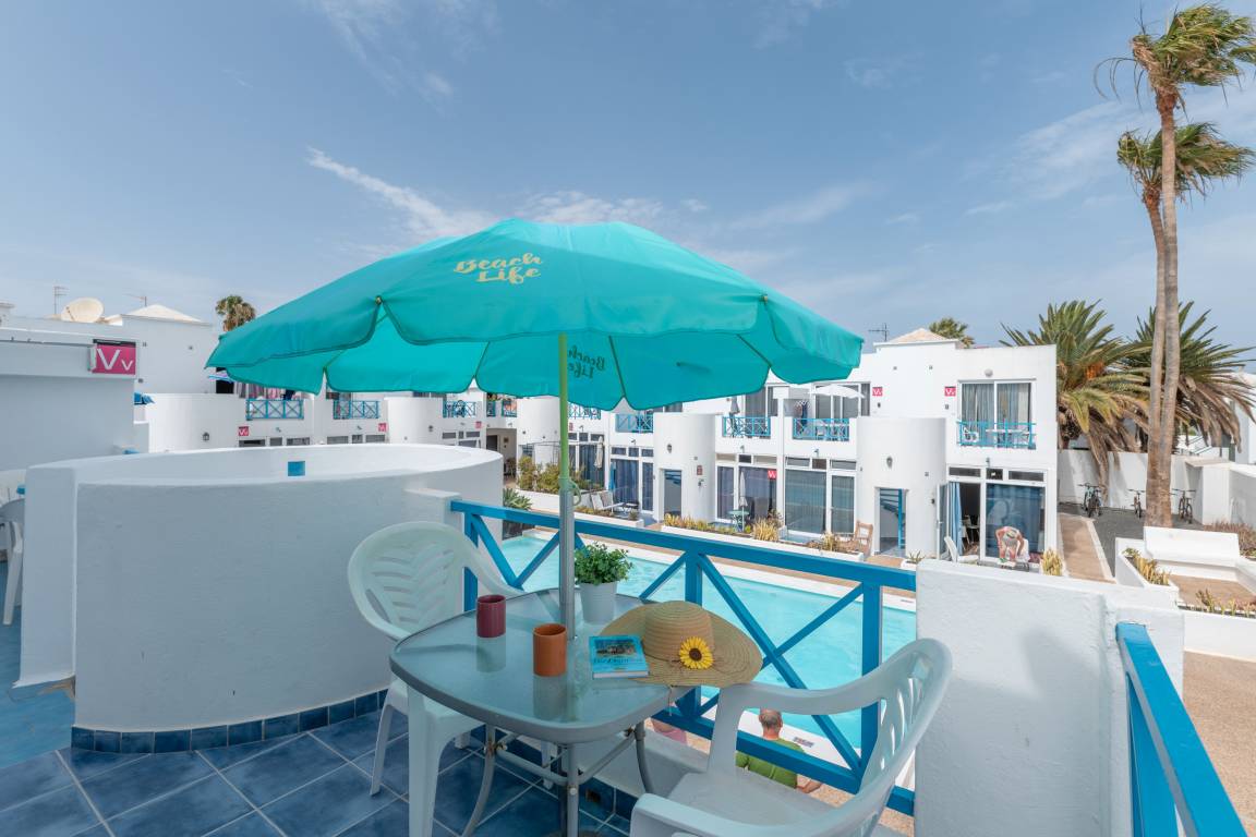 30 M² Ferienwohnung ∙ 1 Schlafzimmer ∙ 3 Gäste - Puerto del Carmen