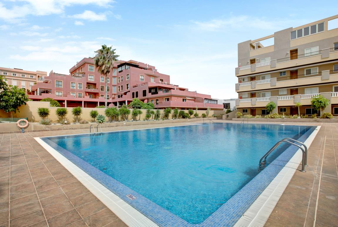 60 M² Apartamento ∙ 2 Habitaciones ∙ 4 Huéspedes - Granadilla de Abona
