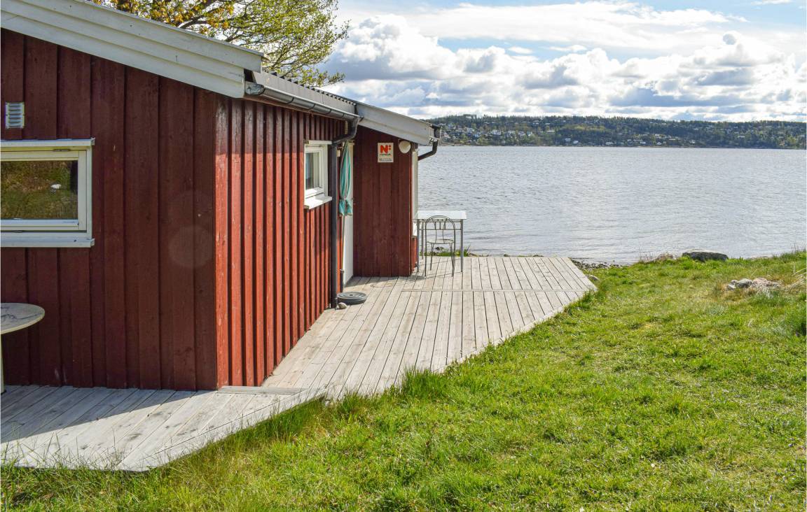 30 M² House ∙ 1 Bedroom ∙ 3 Guests - Drøbak