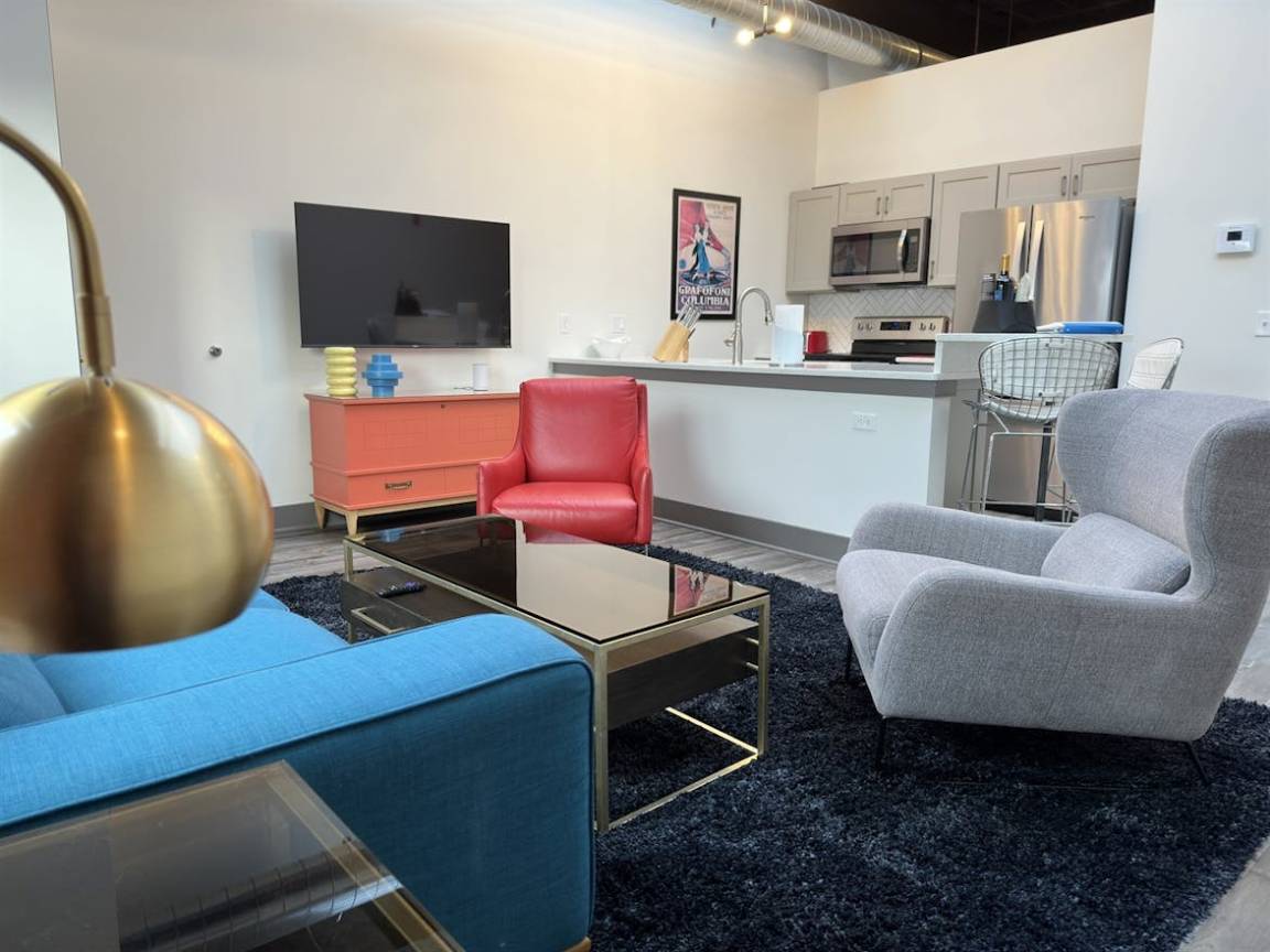 Apartamento ∙ 1 Quarto ∙ 2 Hóspedes - Rochester, NY