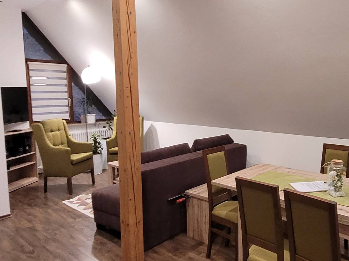 78 M² Appartement ∙ 2 Chambres ∙ 5 Personnes - Sasbachwalden