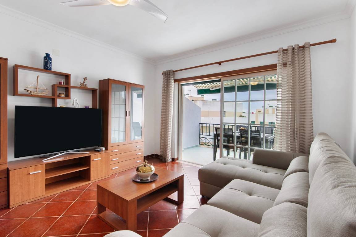 60 M² Apartment ∙ 1 Bedroom ∙ 4 Guests - Santa Luzia, Portugal