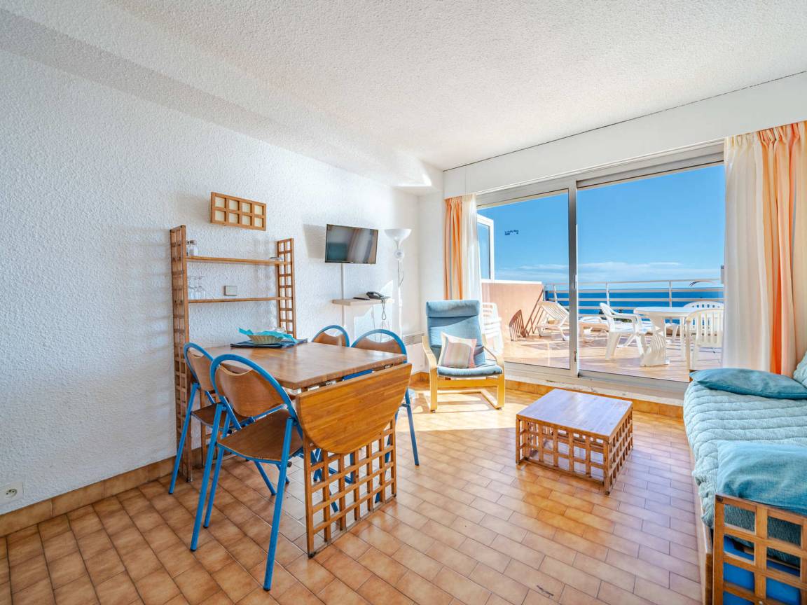 41 M² Appartement ∙ 1 Chambre ∙ 8 Personnes - Roquebrune-Cap-Martin