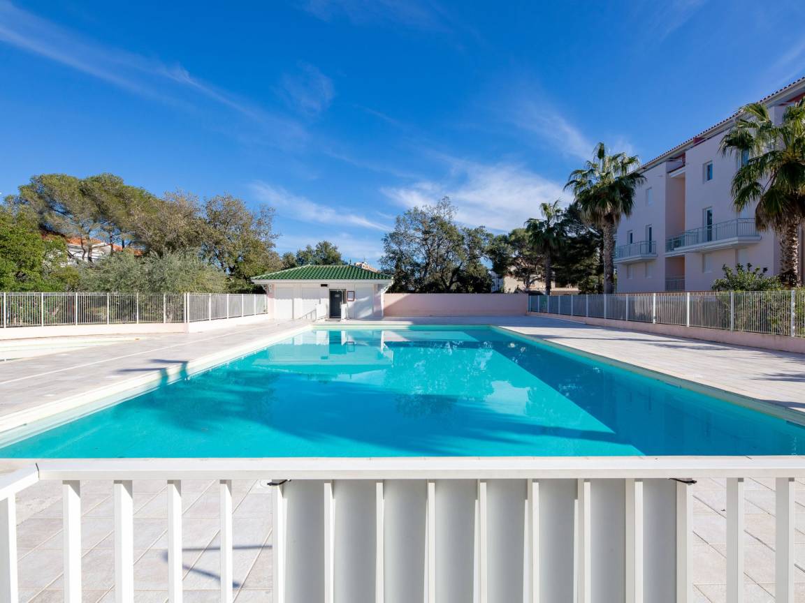 53 M² Maison De Vacances ∙ 1 Chambre ∙ 4 Personnes - Fréjus
