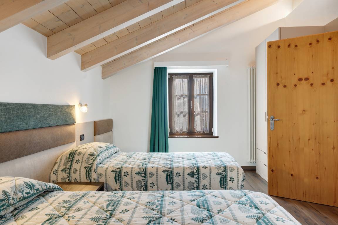 60 M² Appartamento Vacanza ∙ 1 Camera Da Letto ∙ 3 Ospiti - Cles