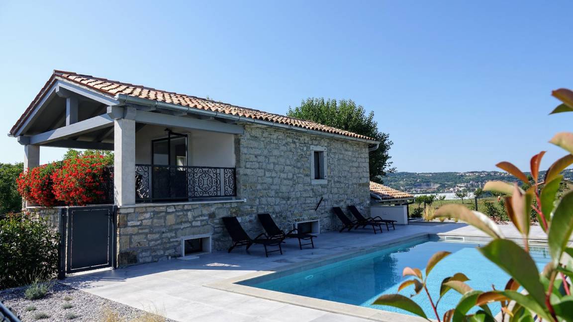 57 M² House ∙ 2 Bedrooms ∙ 6 Guests - Istria