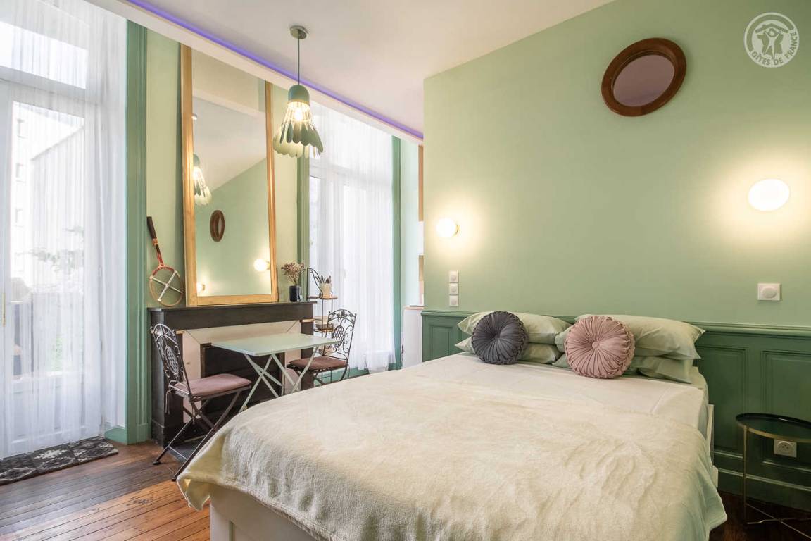 20 M² Gîte ∙ 2 Personnes - Aix-les-Bains