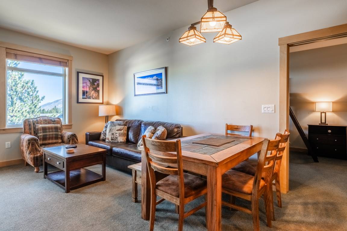 84 M² Condo ∙ 2 Bedrooms ∙ 6 Guests - Mammoth Mountain, CA
