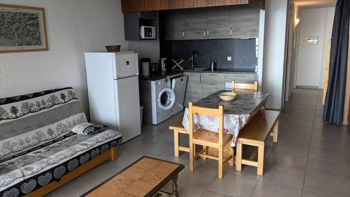 40 M² Appartement ∙ 1 Chambre ∙ 7 Personnes - Orcières