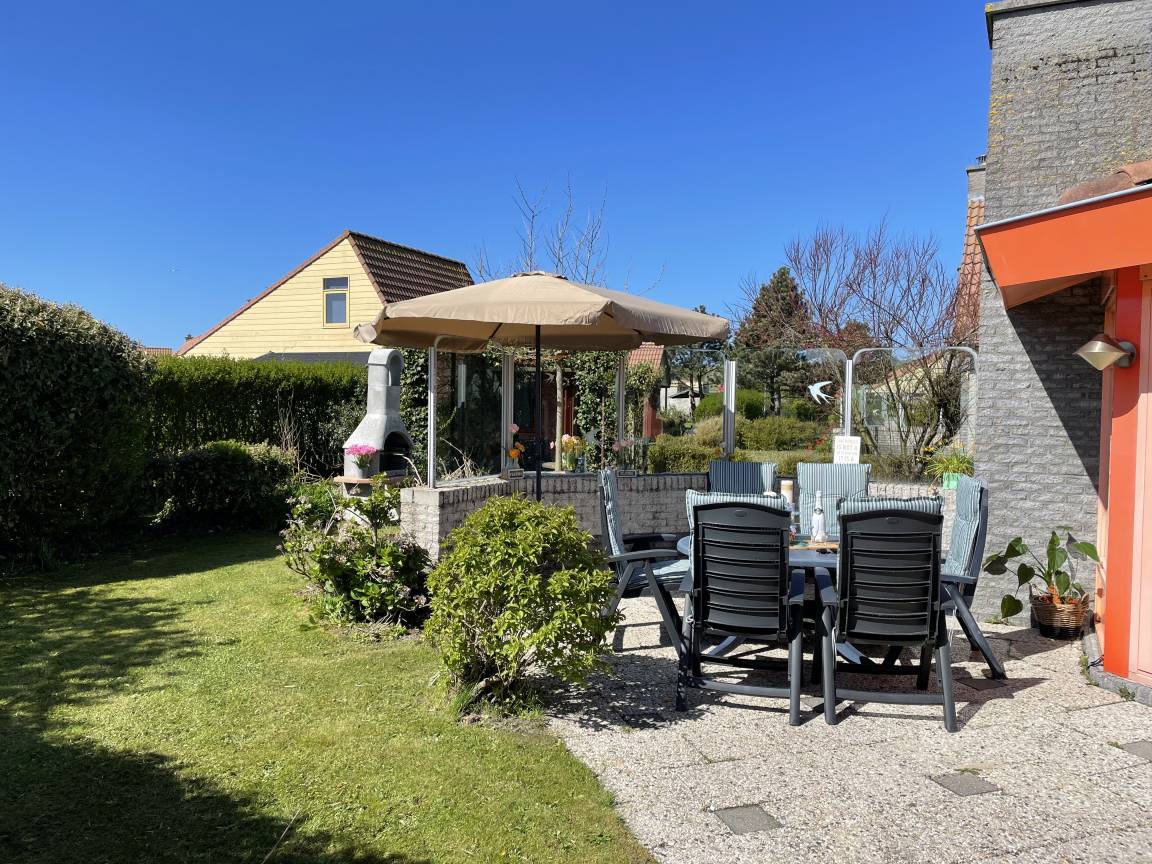 Bungalow ∙ 3 Slaapkamers ∙ 6 Gasten - Texel